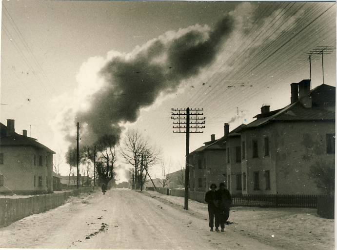 Cells, f. R. Faehlmann Street - Ajapaik