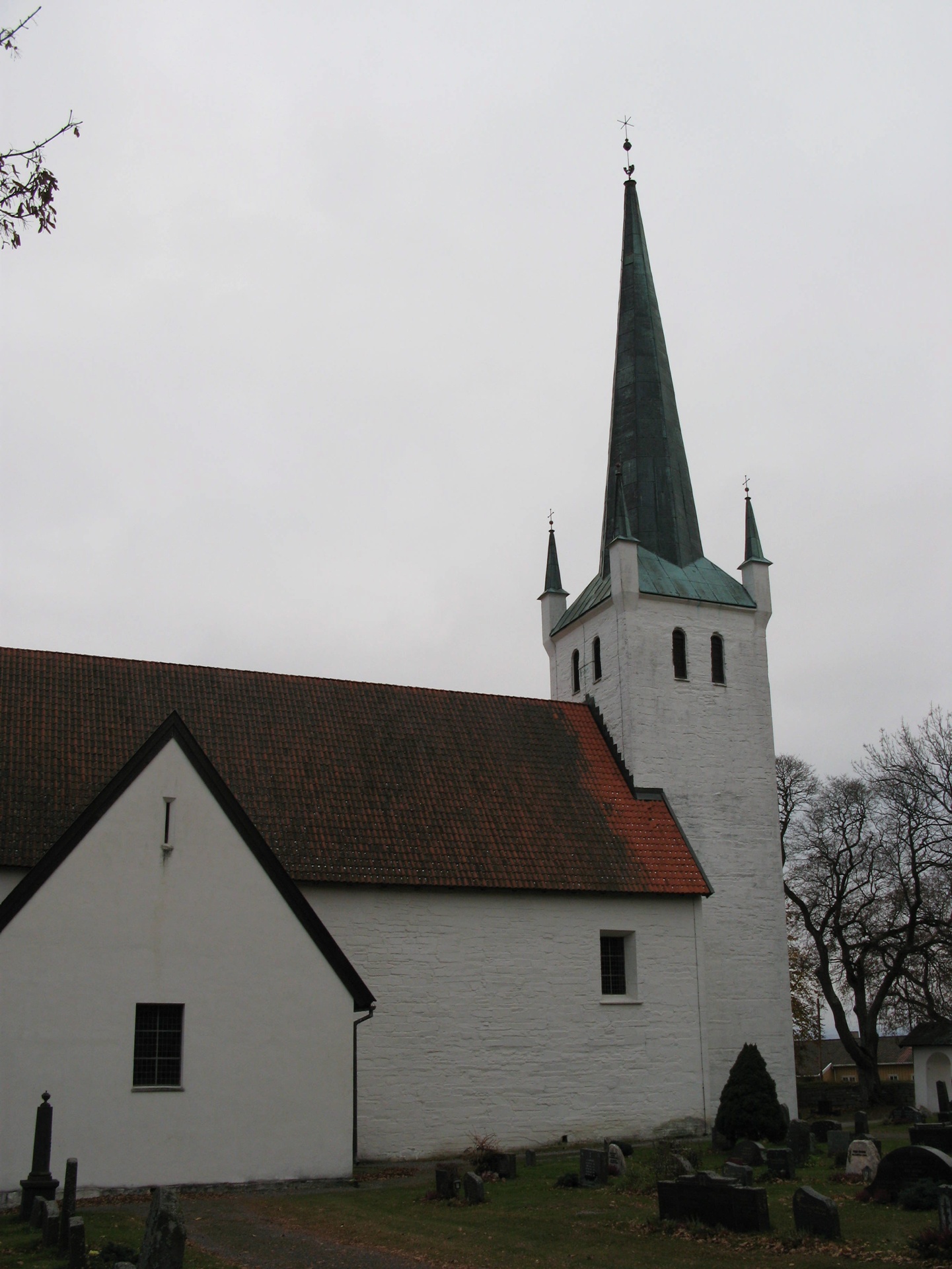 Norderhov kirke (Ringerike) – Eva Smådahl - Ajapaik