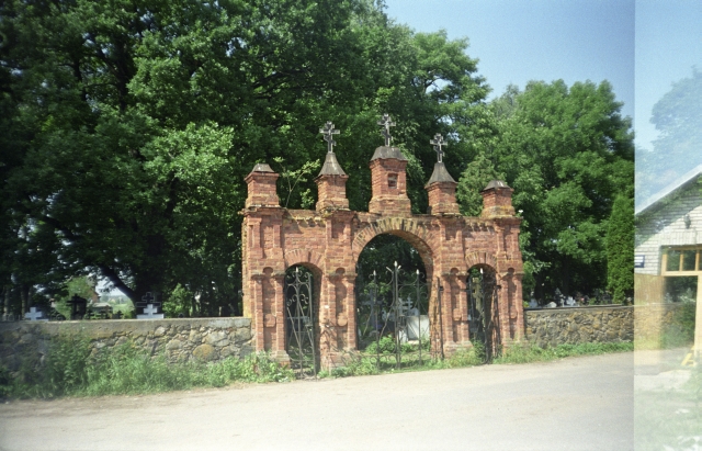 Vanausuliste surnuaed Kolkjas - Ajapaik