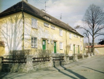 Dwelling in Kolde pst.4,6,8,10, 1923. – MKA (Muinsuskaitseamet) - Ajapaik