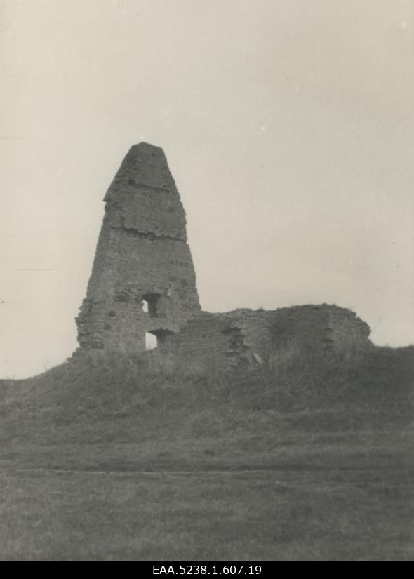 Viru-Nigula Mary cable - Ajapaik