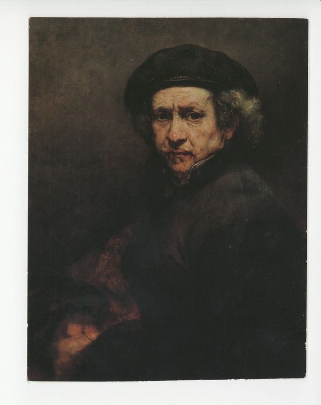 Rembrandt van Rijn, (1659) - Ajapaik