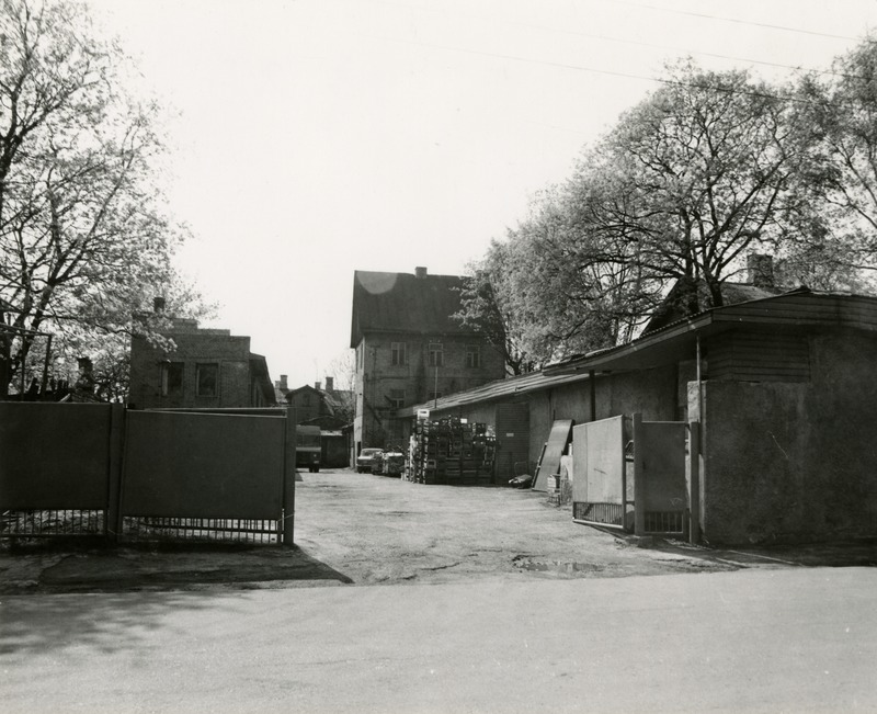 Pelgulinn: Õle 27 laohoone ja - Ajapaik