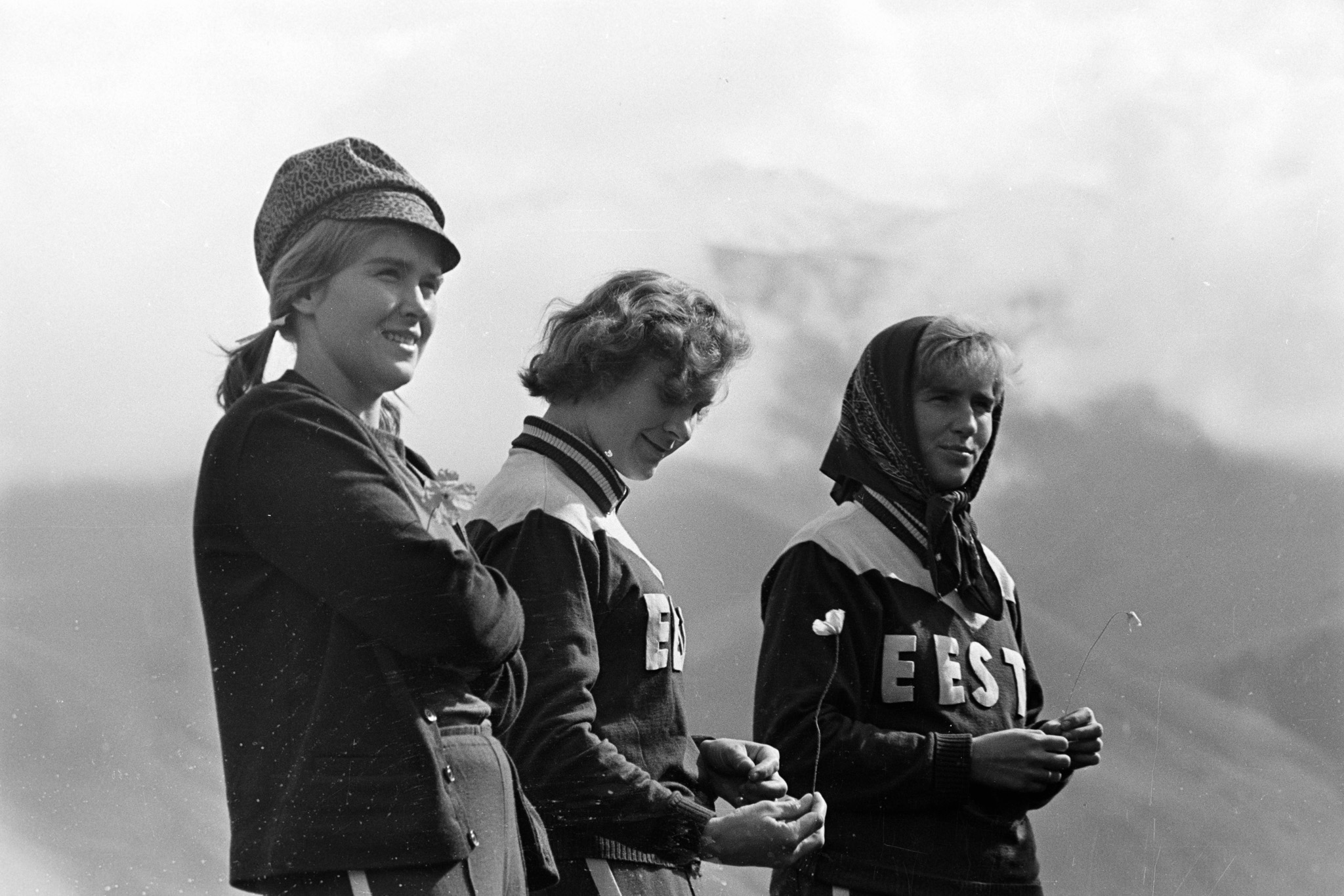 In the mountains. Kyrgyzstan III – Arne Kivistik - Ajapaik