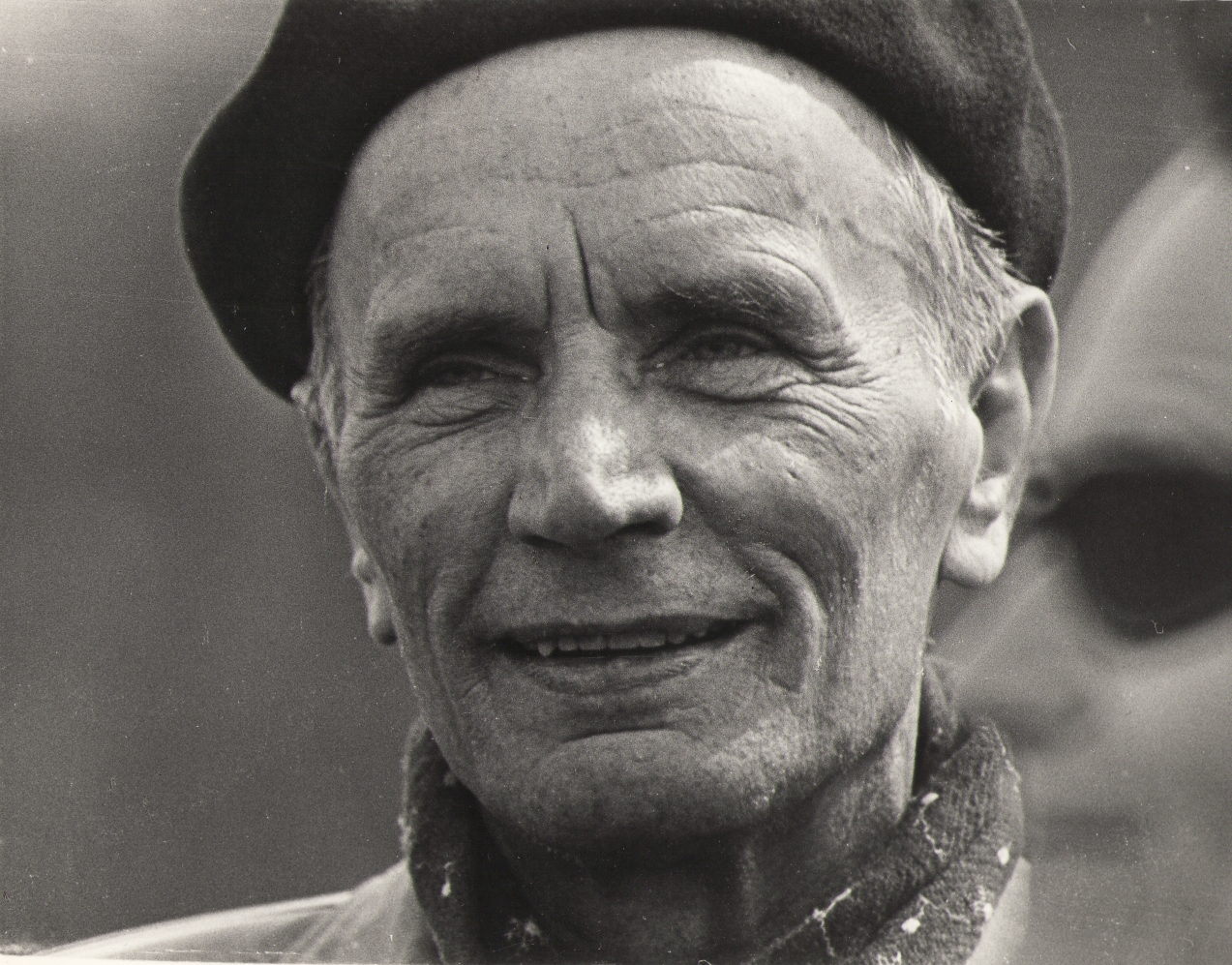 Foto. Paul Rummo. Jõepere, 1972. - Ajapaik