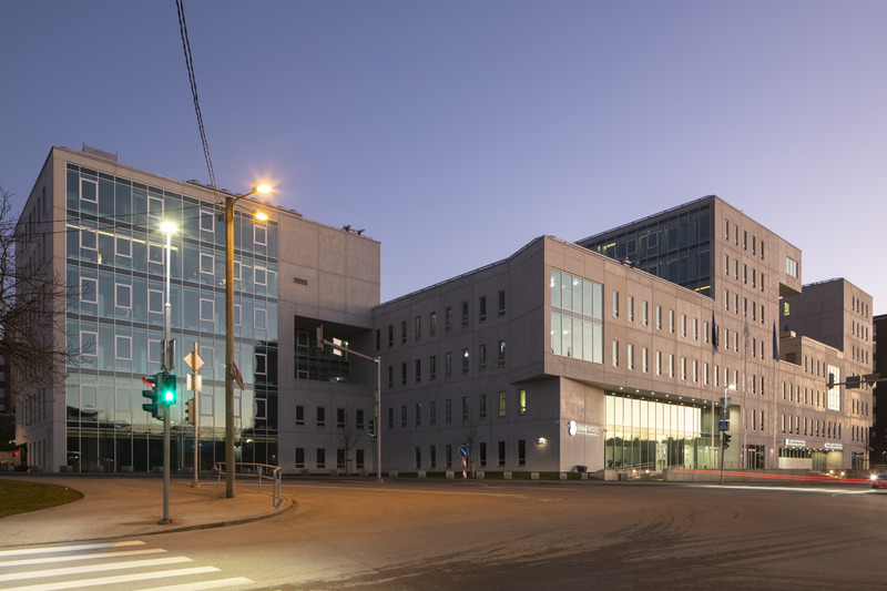 Tallinna uus kohtuhoone / Harju – Martin Siplane - Ajapaik