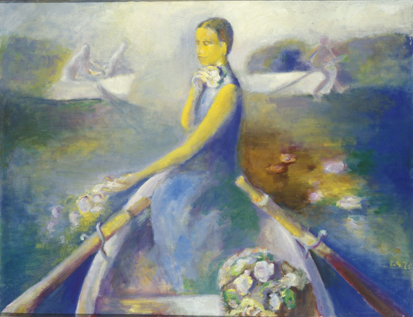 Külvab lootosi. (India) – Peeter Mudist - Ajapaik