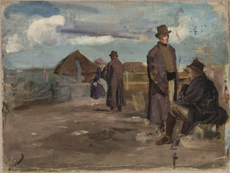 Taluõu (Vestlus) – Paul Raud - Ajapaik