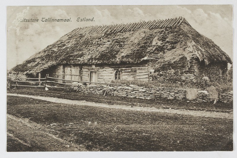 Suitsutare Tallinnamaal - Ajapaik