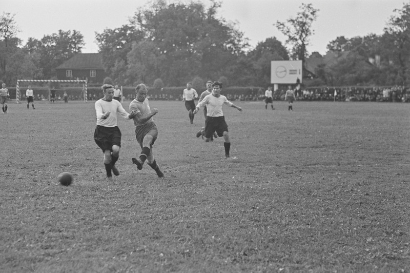 Jalgpall – Gunnar Vaidla - Ajapaik