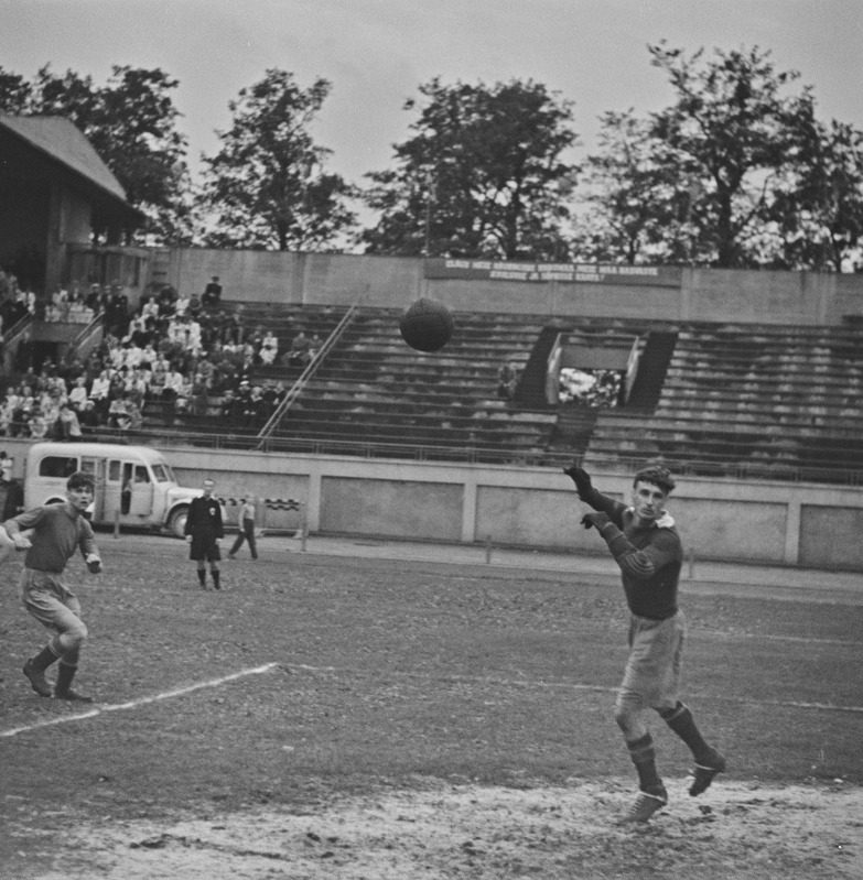 Jalgpall – Gunnar Vaidla - Ajapaik