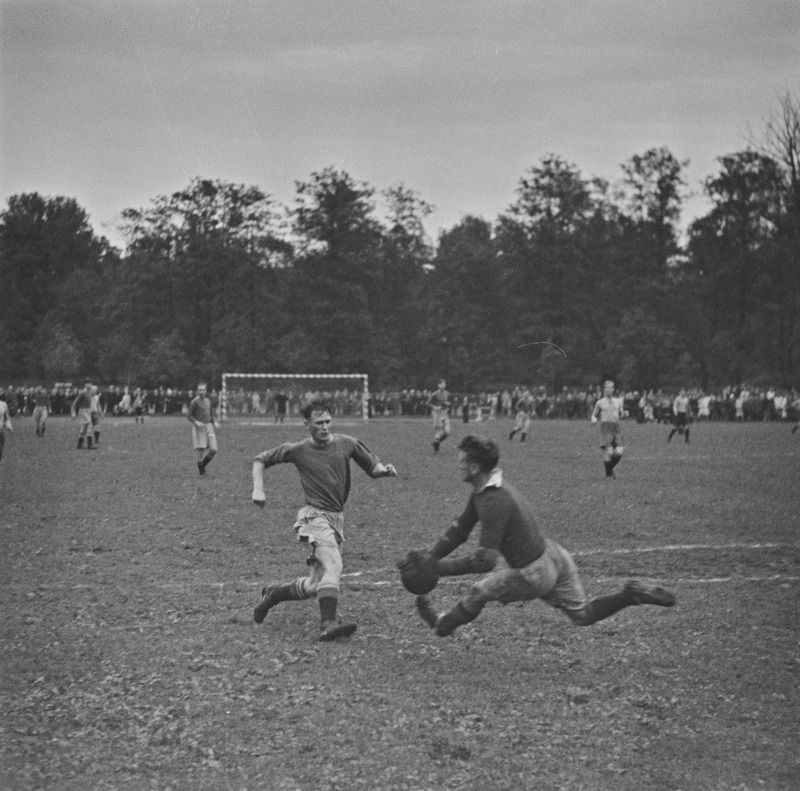 Jalgpall – Gunnar Vaidla - Ajapaik