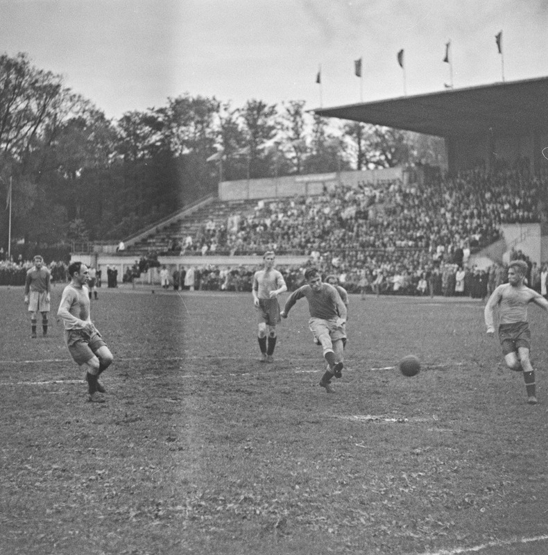 Jalgpall – Gunnar Vaidla - Ajapaik