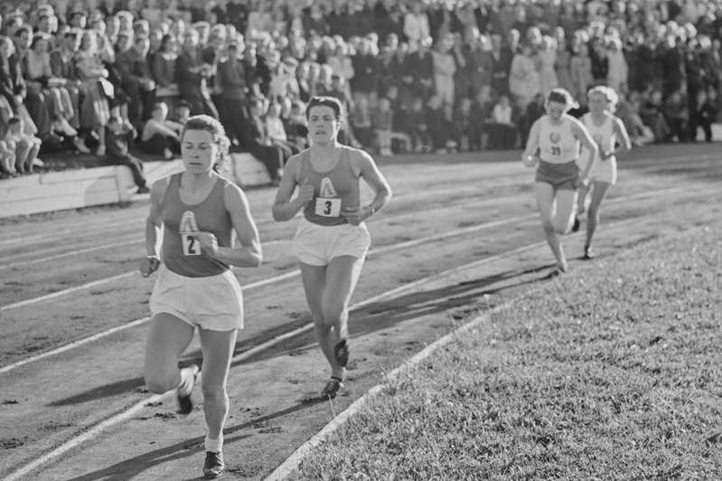 Leningrad-Eesti kergejõustik – Gunnar Vaidla - Ajapaik