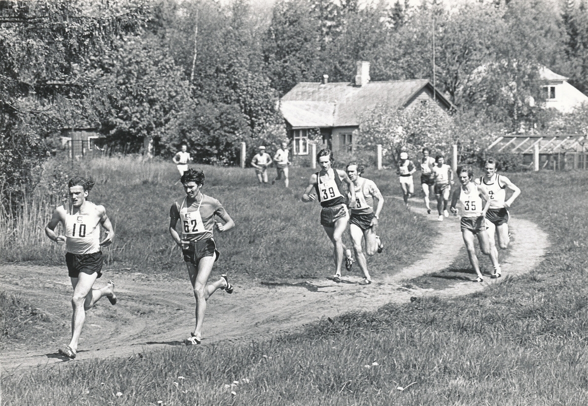 Standardi 5. auhinnajooks ümber Harku – Gunnar Vaidla - Ajapaik