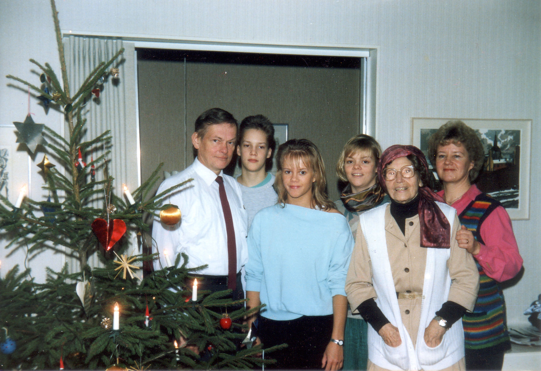 Väliseesti spordiajaloolase Reino Sepa perekond - Ajapaik