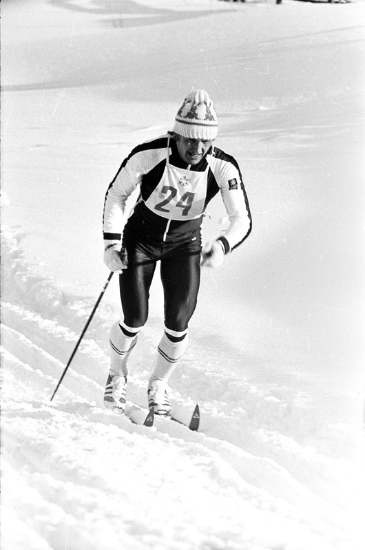 Suusataja ja treener Mati Alaver – Jüri Jõepera - Ajapaik