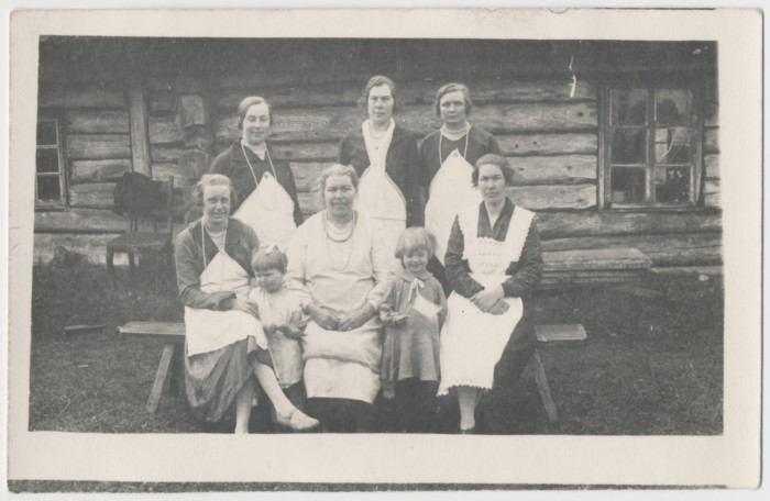 Pulma supimoorid - Ajapaik