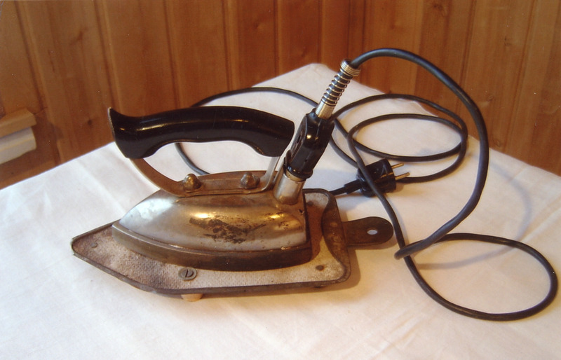 Näitus, "Puhtus - perenaise uhkus" - Ajapaik