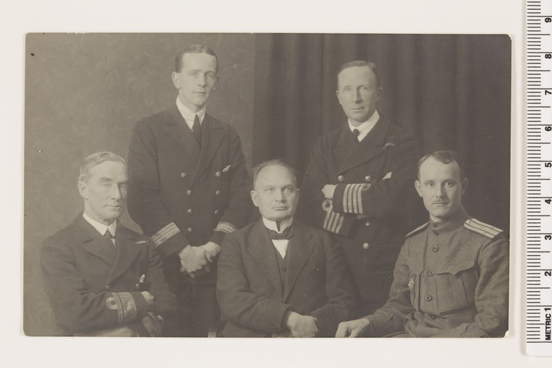 Admiral Sinclair, riigivanem Päts ja - Ajapaik