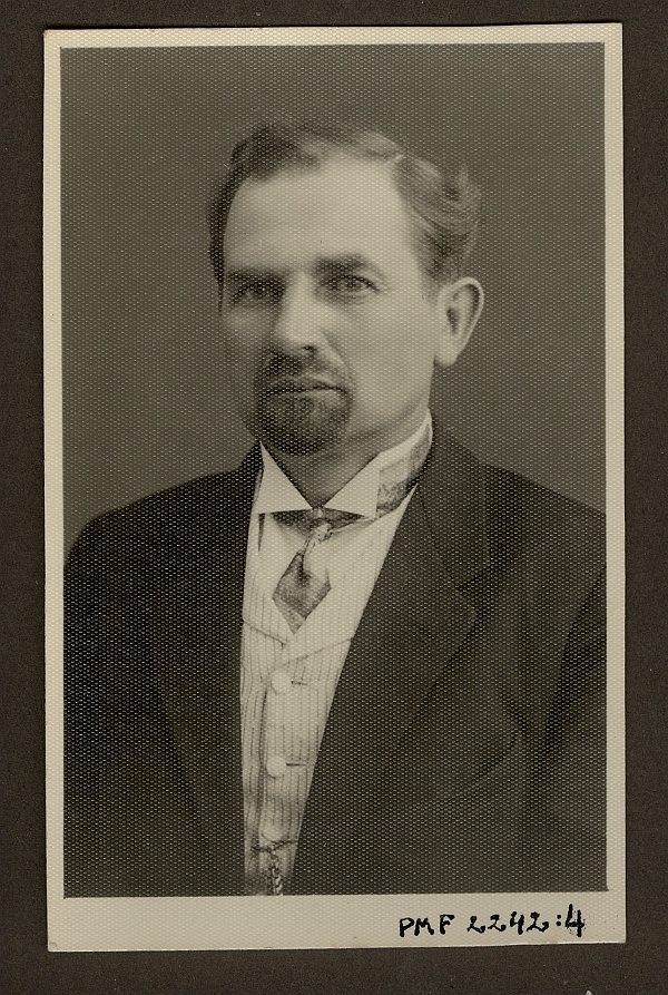 foto, David Köst 1930-ndatel a. - Ajapaik