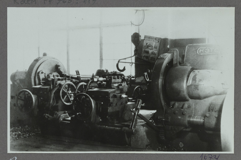 Eesti raudtee: suure jõudlusega rattapaaride - Ajapaik