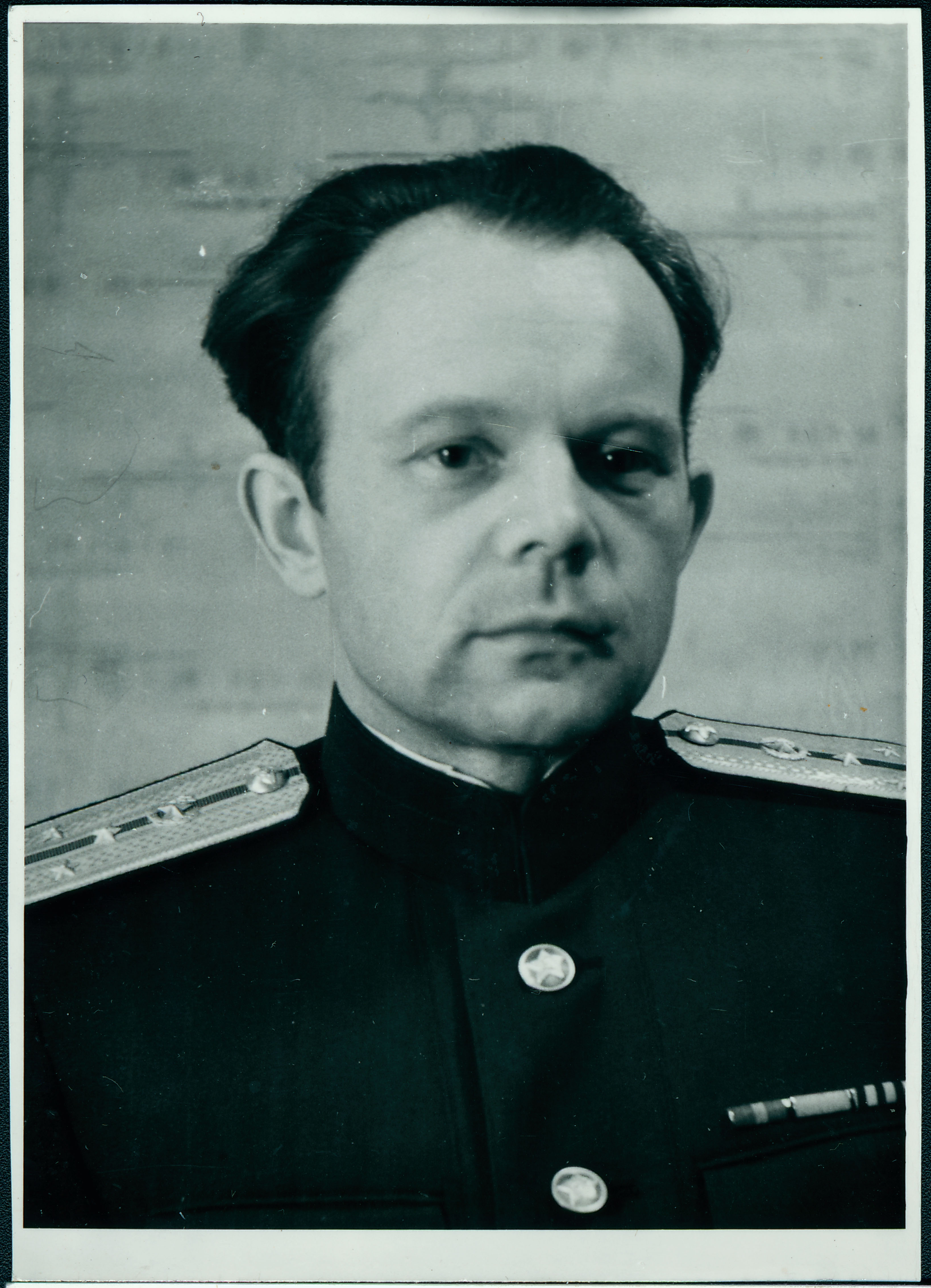 Portree: Heino Arro. Tuletõrje Valitsuse - Ajapaik