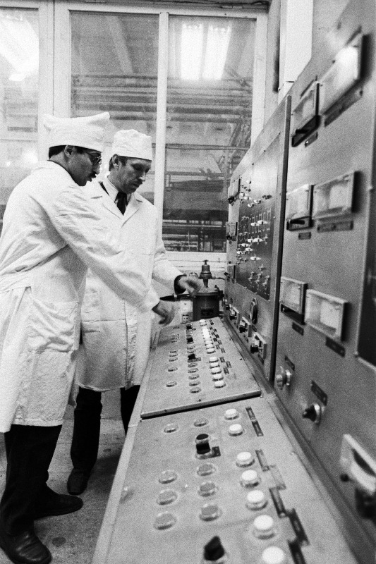 Tallinna Piimatoodete Kombinaadi vanemtehnoloogiai – Michelson, L ...