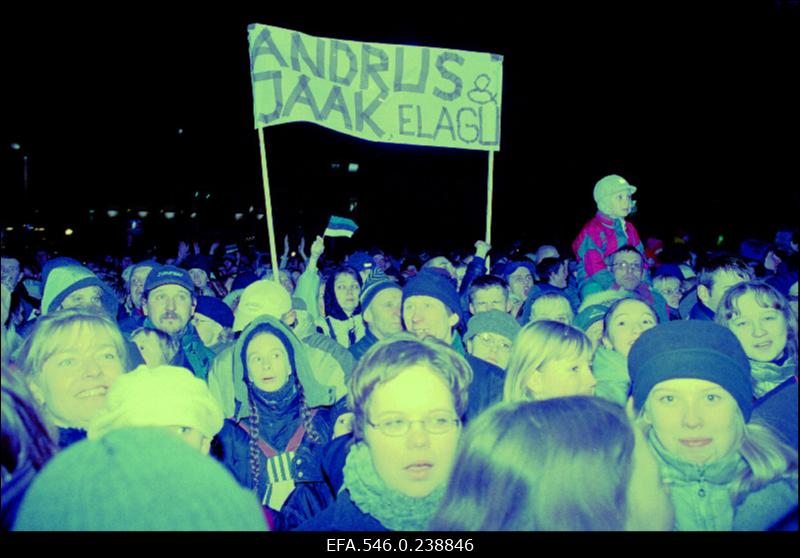 Murdmaasuusatamises olümpia kuld- ja hõbemedali – Harald Leppikson ...