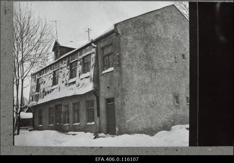 Eesti keeleteadlase, ajakirjaniku ja muusikategela - Ajapaik