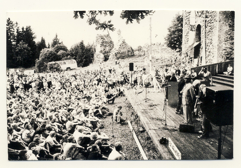 EÜE-84 kokkutulekud Karksi-Nuias VII – Margus Mets - Ajapaik