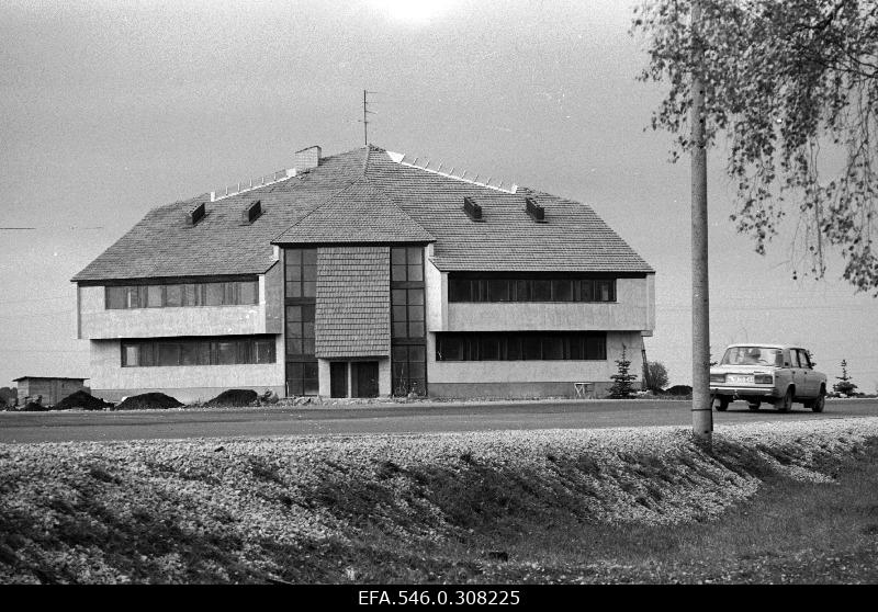 Ed. Vilde nim kolhoos. – Harald Leppikson - Ajapaik