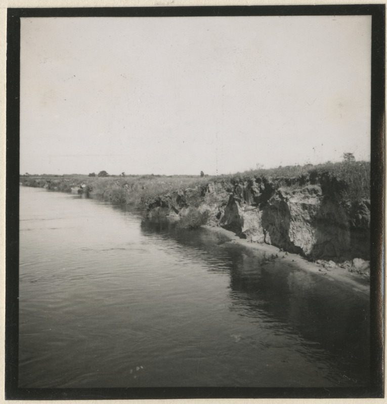 Jõe kallas – Heinz Ellenberg - Ajapaik