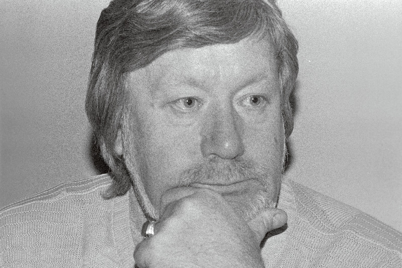 Laulja Vello Orumets. – Lepp, T. - Ajapaik