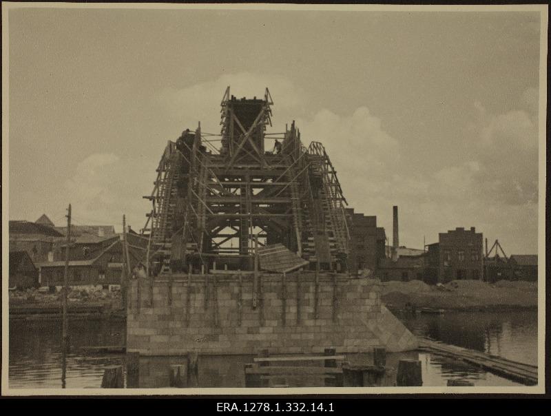 Kaarevormide ehitamine. - Ajapaik