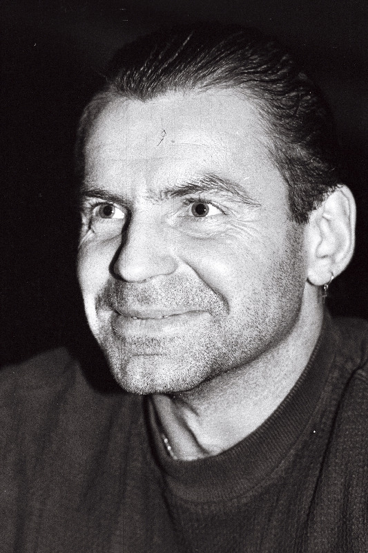 Laulja Erich Krieger. – Albert Truuväärt - Ajapaik