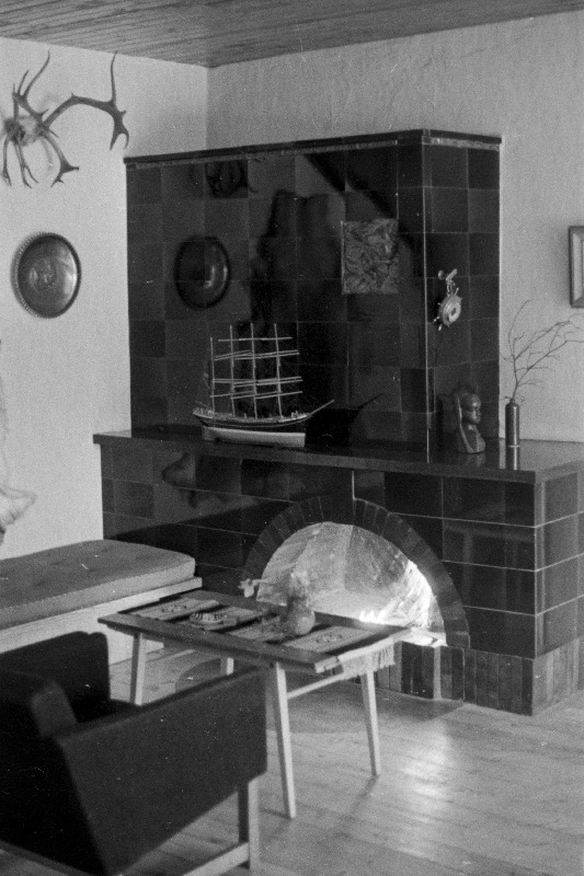 Eesti NSV rahvakirjaniku Juhan Smuuli – Gunnar Loss - Ajapaik