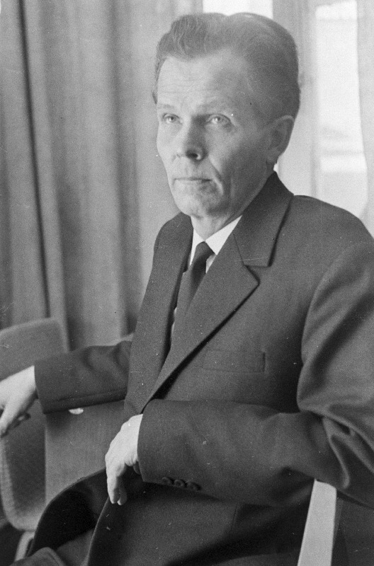 Nittim, Elmar - ajakirjanik, Eesti – Gunnar Loss - Ajapaik