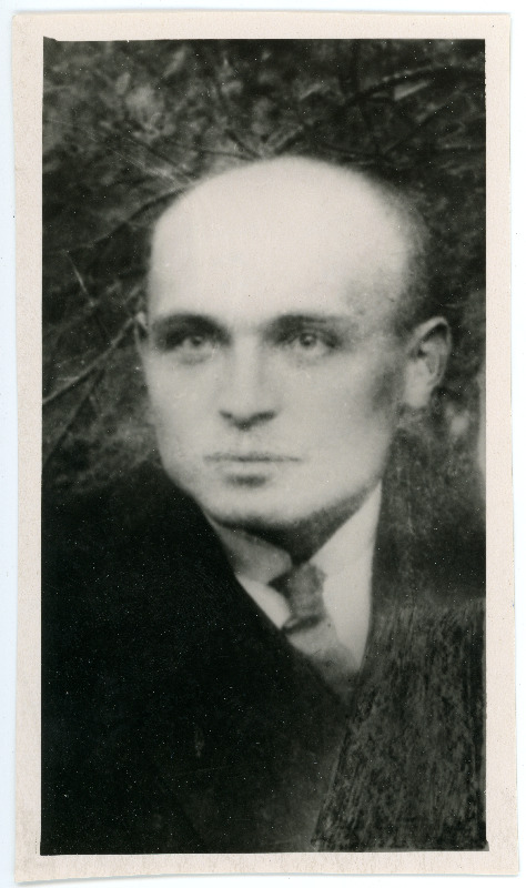 Taavet Pärn Lauri poeg alias - Ajapaik