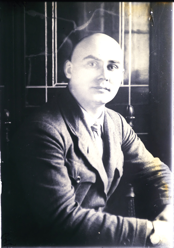 Vares-Barbarus, Johannes - arst ja - Ajapaik