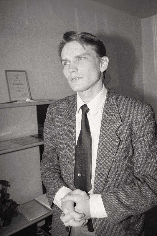 Eesti Apostliku Õigeusu Kiriku preester – Vambola Salupuu - Ajapaik