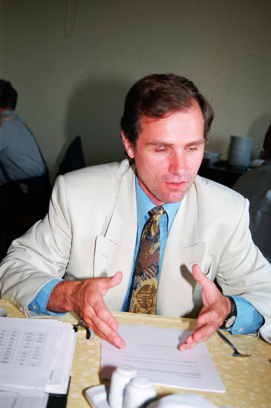 Riigikogu liige Toivo Jürgenson. – Salupuu, Vambola - Ajapaik