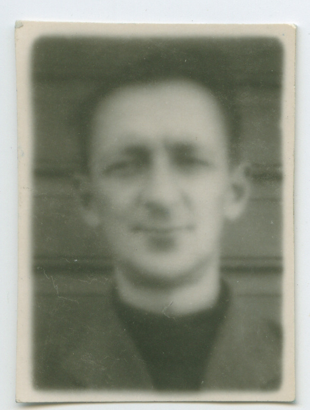 Dokumendifoto [Paul Saan] - Ajapaik