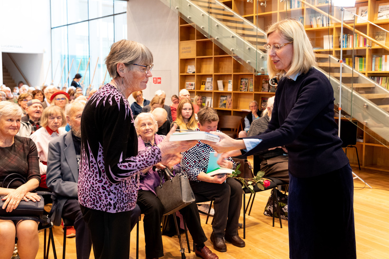 Eesti Rahva Muuseumi kaastööliste päev. – Anu Ansu - Ajapaik