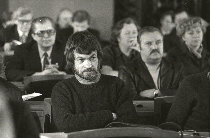 Animafilmirežissöör Priit Pärn ja Eesti – Kalju Suur - Ajapaik