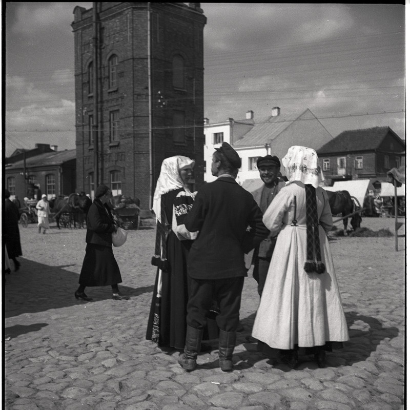 Petseri laat, setu naised ja – Carl Sarap - Ajapaik