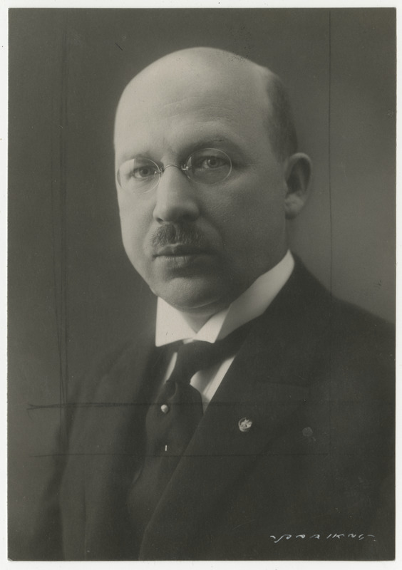 Julius Friedrich Seljamaa, VR III/2 – Parikas - Ajapaik