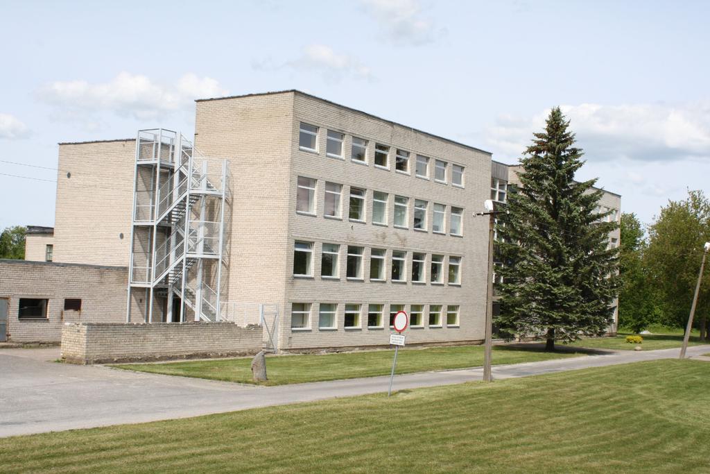 Valjala Põhikool – Priit Kivi - Ajapaik