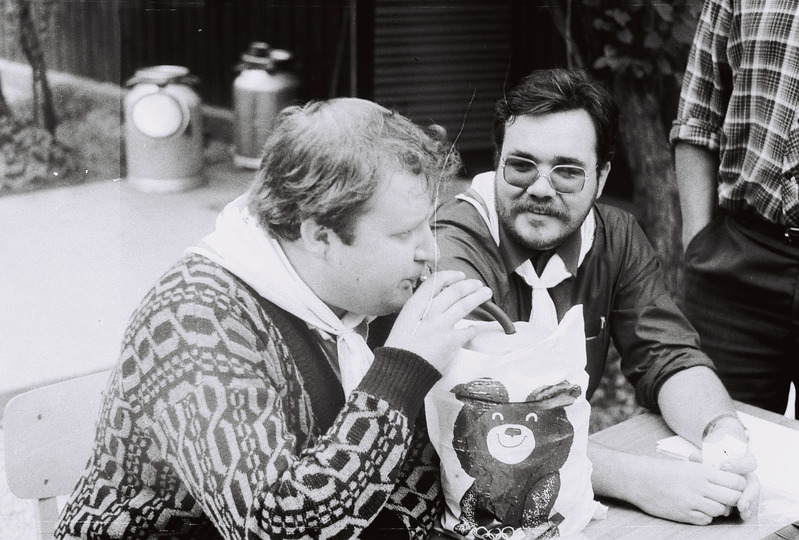 Negatiiv. Margus Turu ja Sulev – Ervin Tõrva - Ajapaik