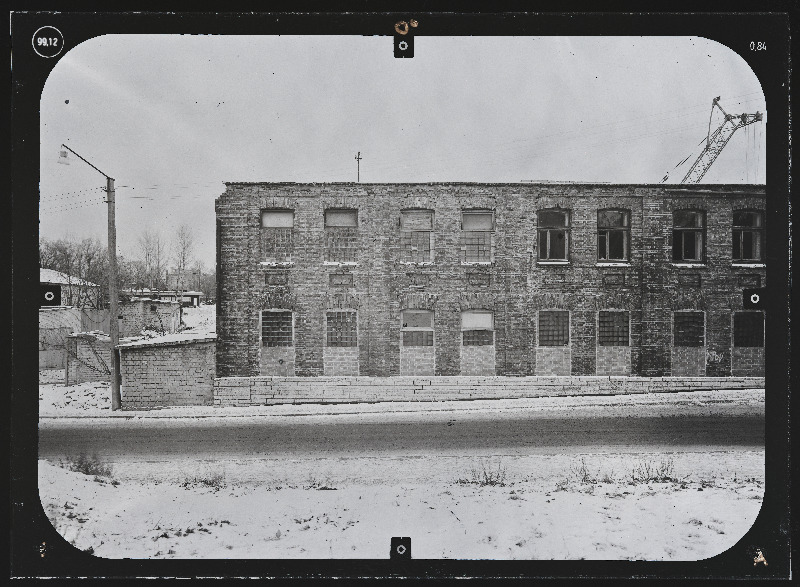 Tallinn, Maakri tn 25. Stereofotogramm-meetriline – Kalju Pärtna - Ajapaik